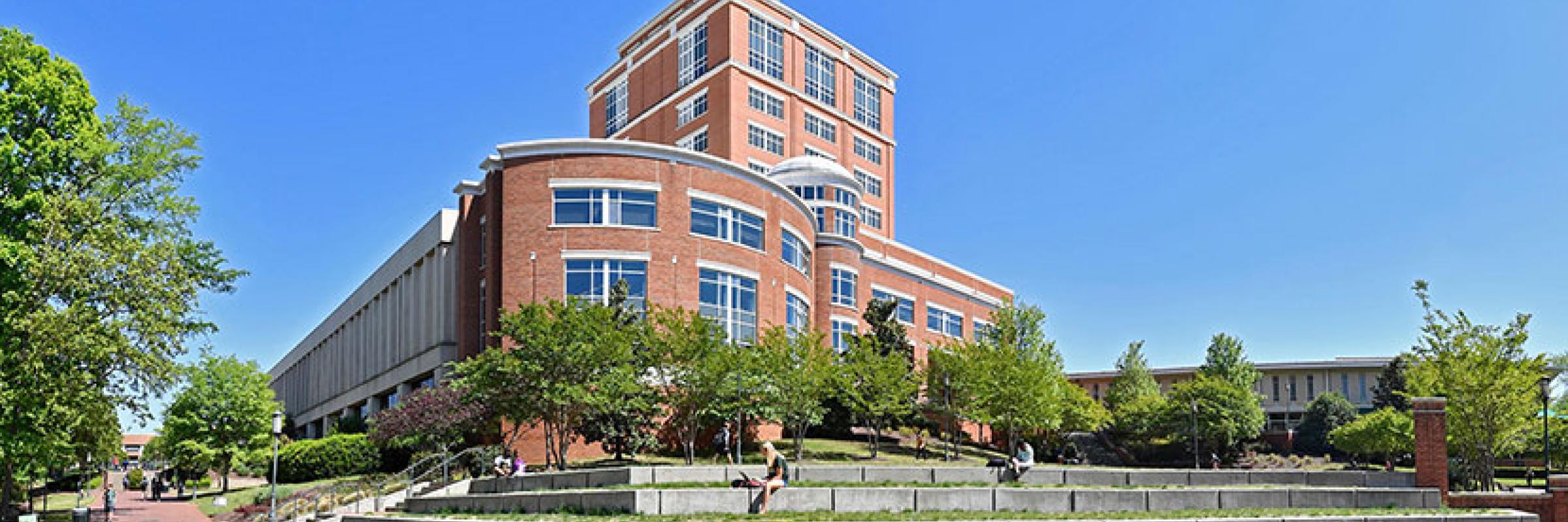 Visit & Study | J. Murrey Atkins Library